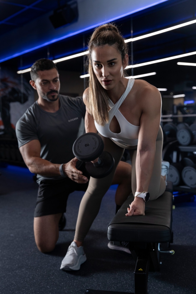 FITCODE - FITCODE HEALTH CLUB