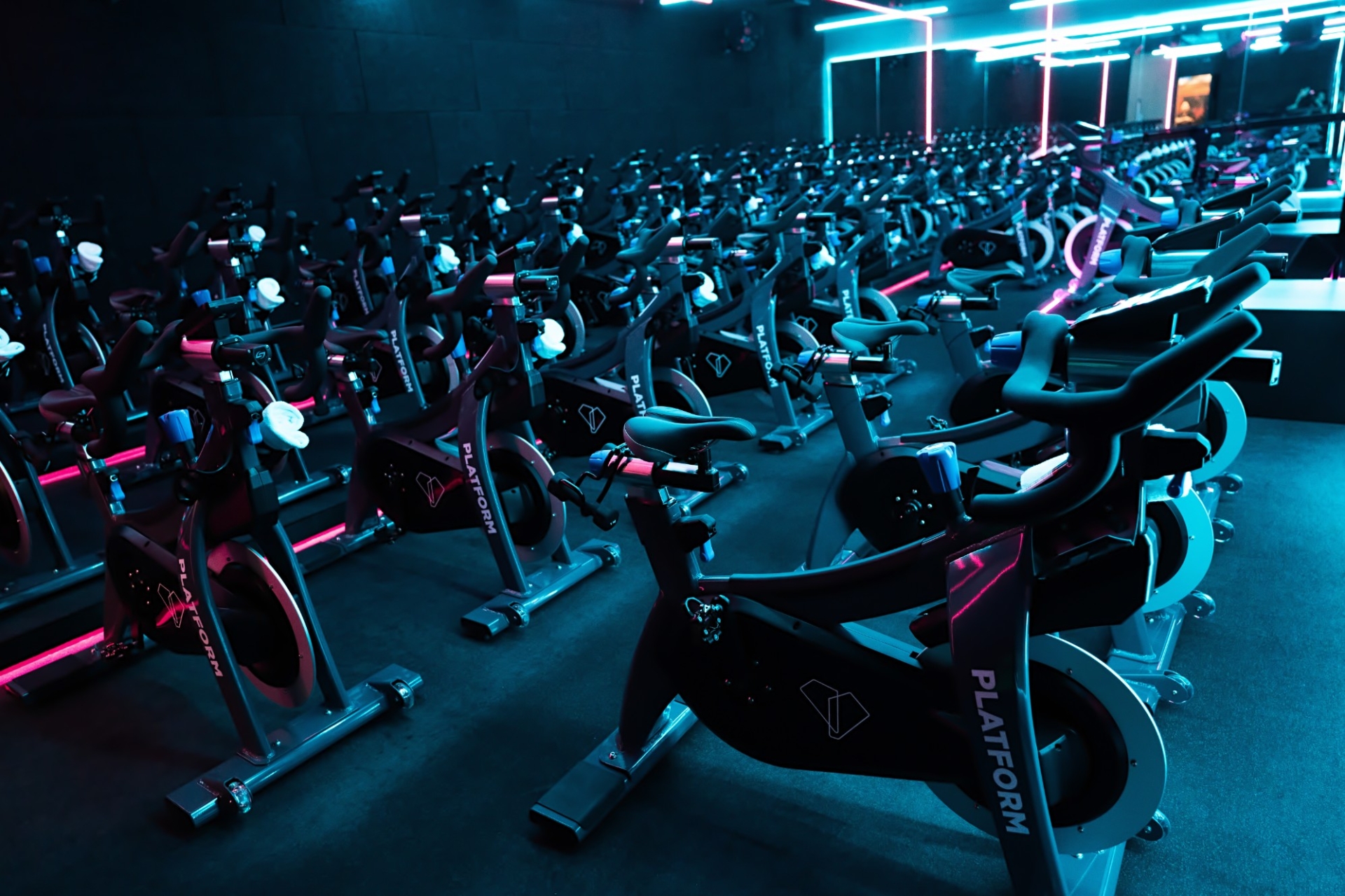 THE CLUBS - FITCODE HEALTH CLUB